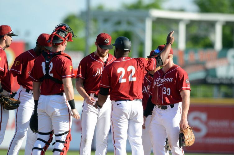 Erie pitcher out-duels Curve ace for victory | News, Sports, Jobs ...